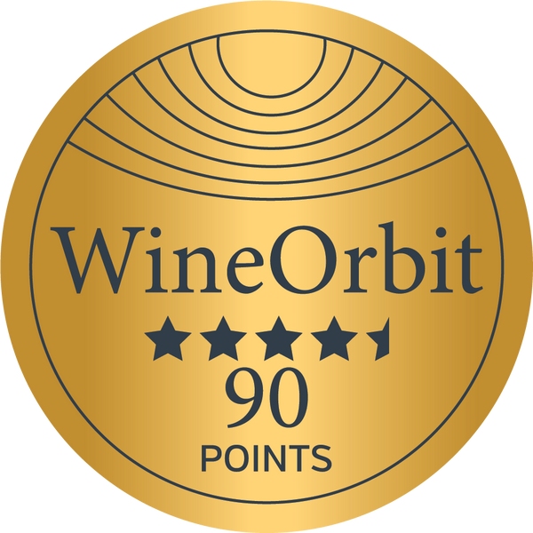 2023 Kōparepare Chardonnay - 4.5 stars, Sam Kim, Wine Orbit ...