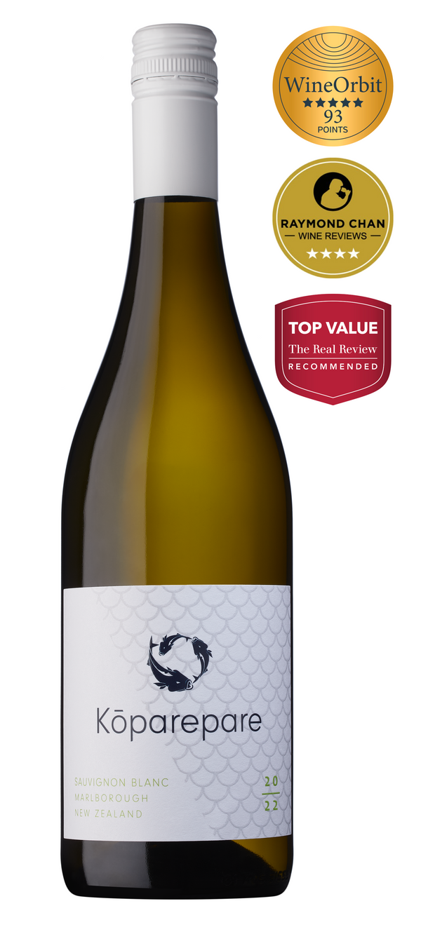 Kōparepare - Whitehaven Wines